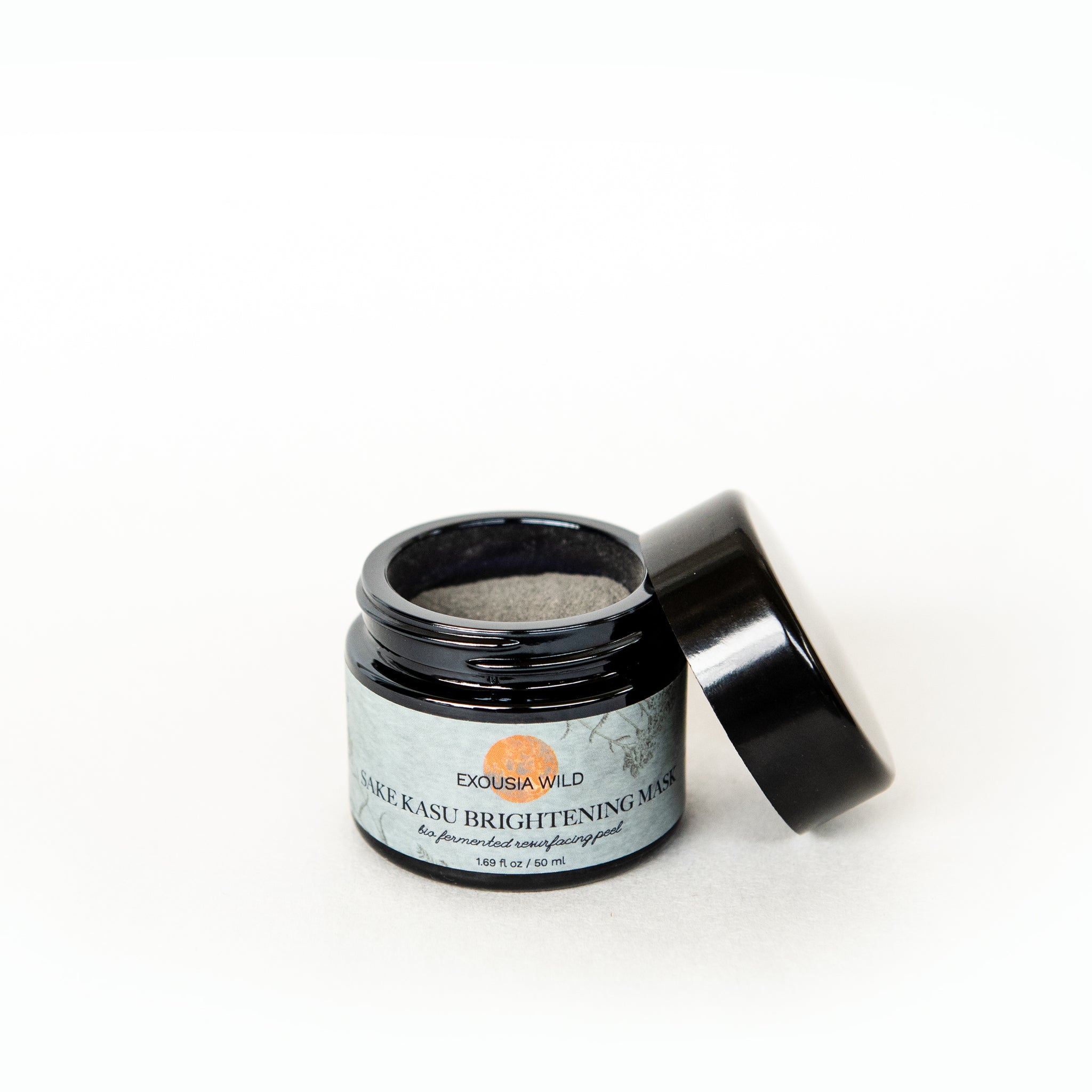 Sake Kasu Brightening Mask – Exousia Wild